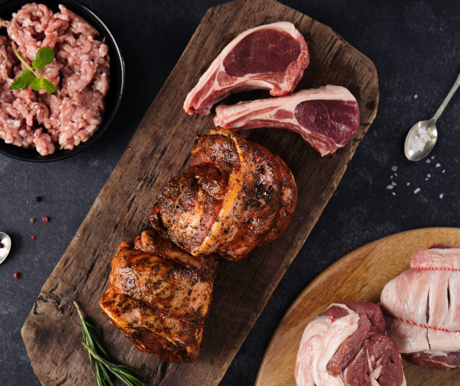 Beef & Lamb – TheButchersShop