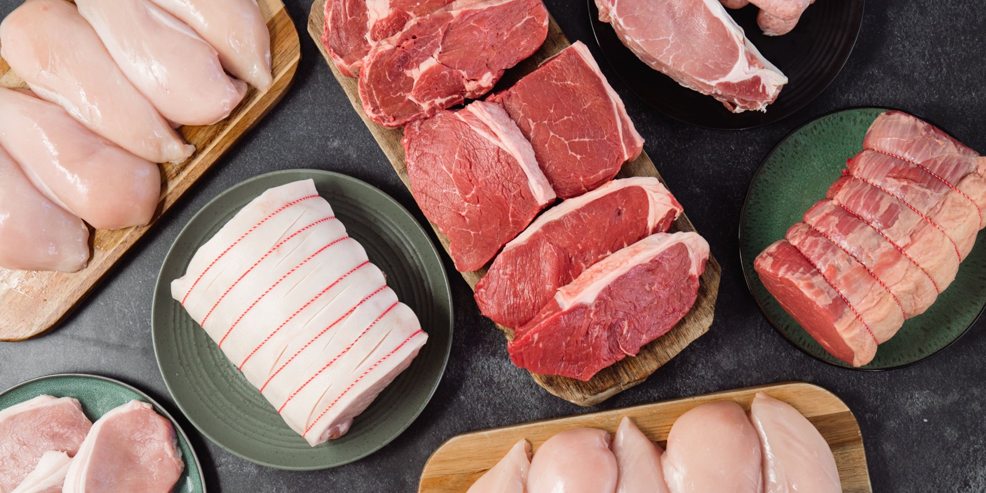 Meat boxes | Home delivery butchers | The Butchers Shop | Nationwide ...